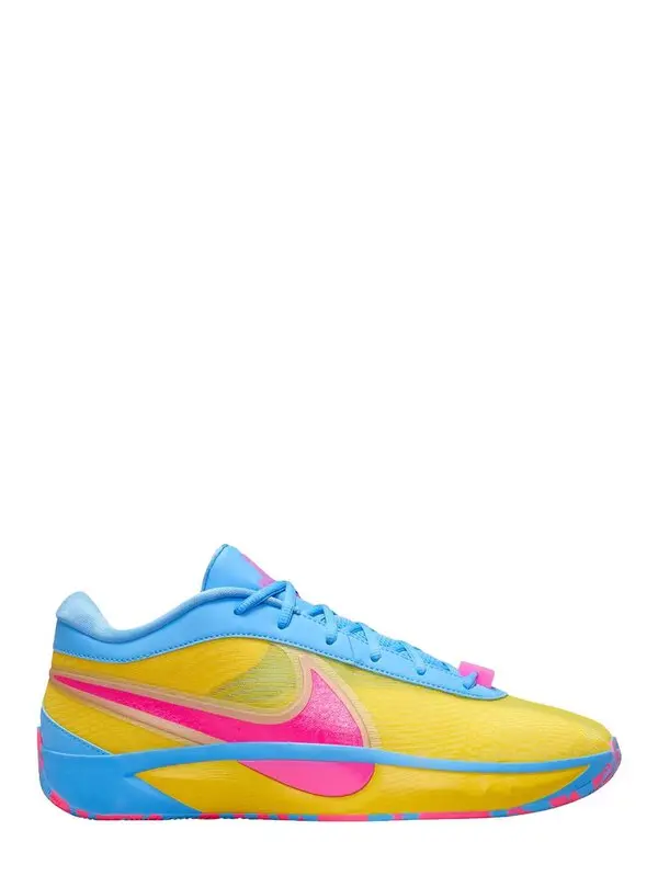 Nike Candy Funhouse X Giannis Freak 6 'candy - Yellow