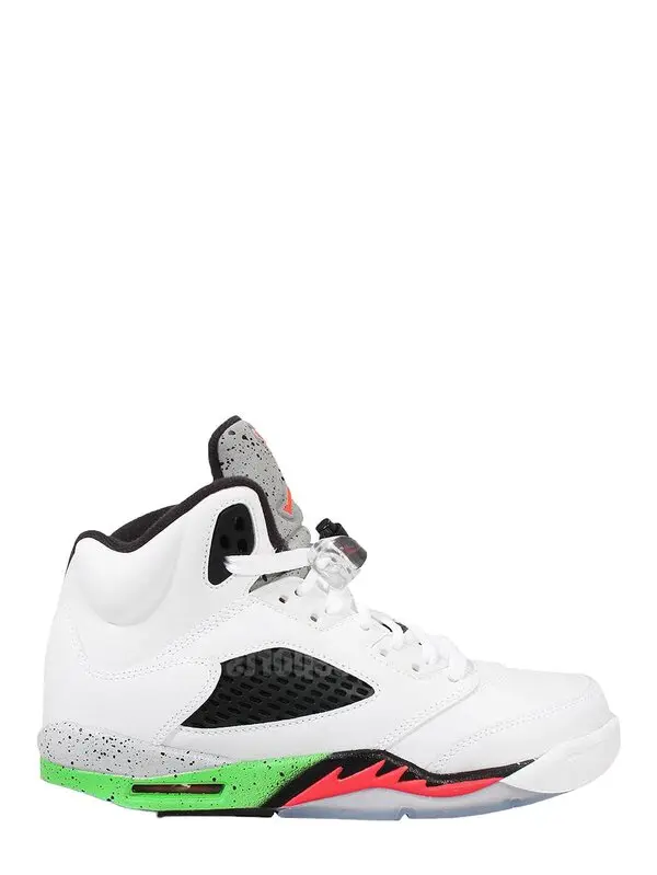JORDAN 5 Retro Bg 'pro Stars - White