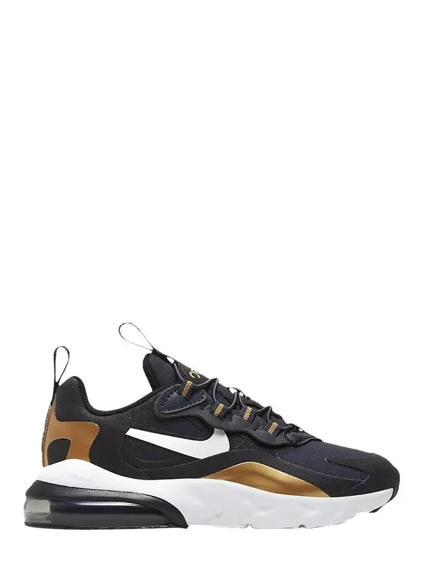 Nike Air Max 270 React Ps Sneakers - Black