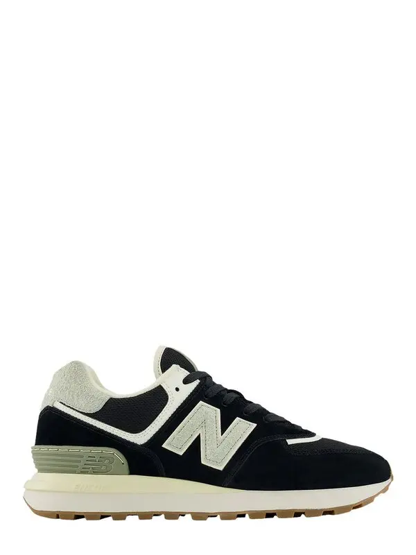NEW BALANCE 574 Legacy Sneakers - Black