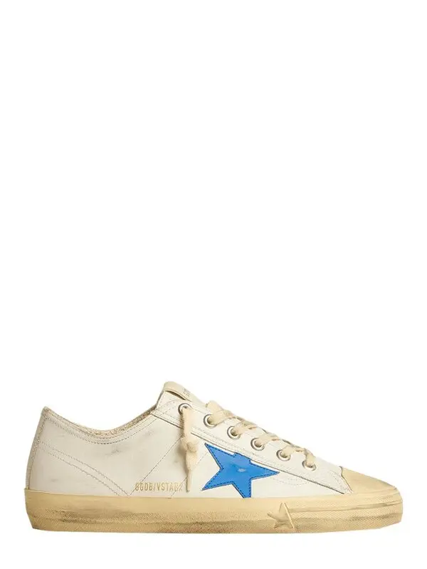 GOLDEN GOOSE V-star 2 Sneakers - White