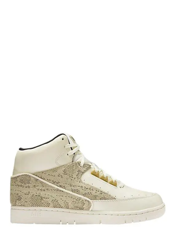 Nike Air Python High-top Sneakers - Grey
