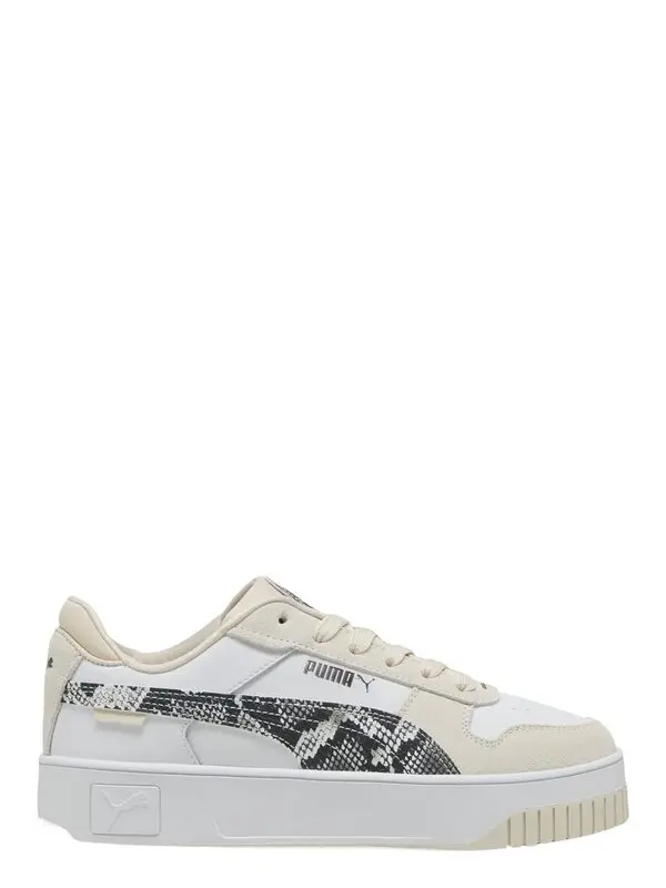 PUMA Carina Street Sneakers - White
