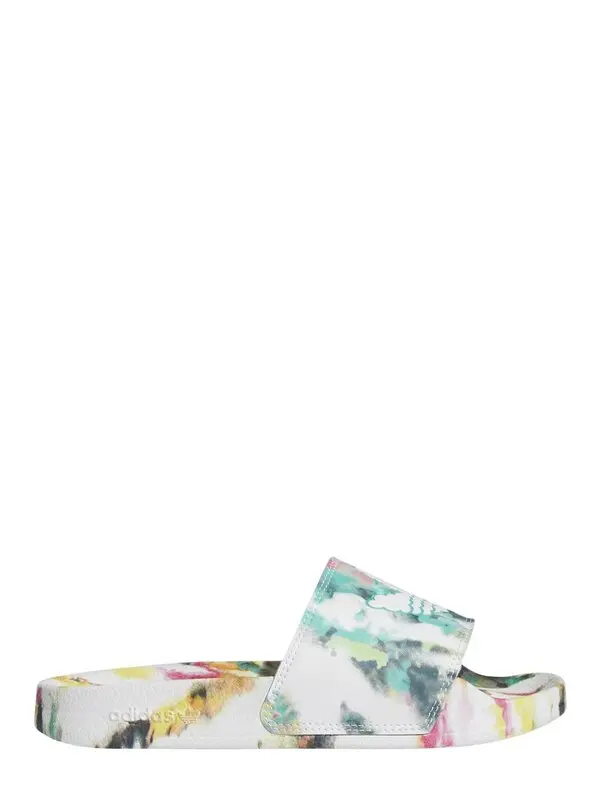 Adidas Adilette Lite Slide J 'tie Dye - Multicolor