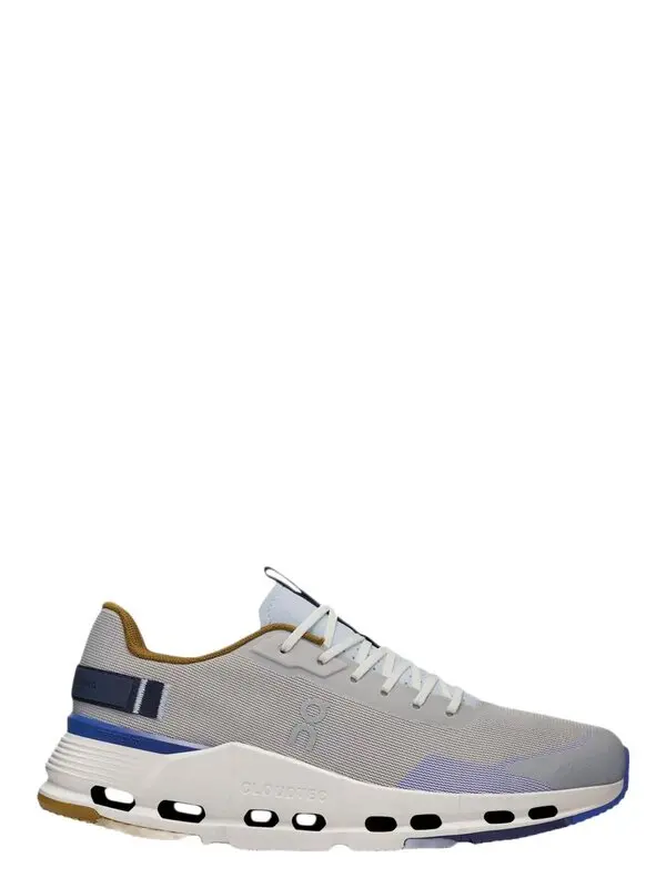 On Cloudnova Form 2 Sneakers - Grey