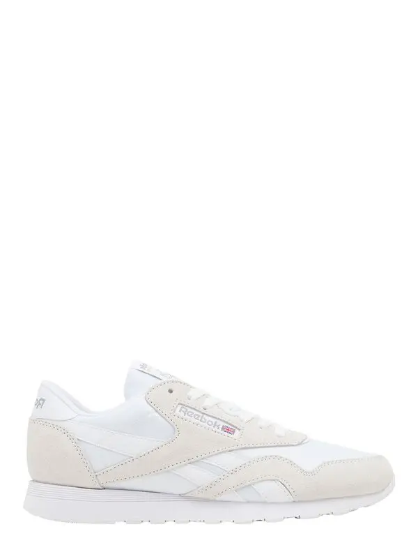 REEBOK Classic Nylon Sneakers - White