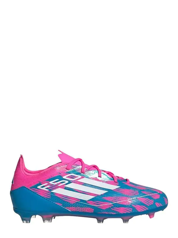 Adidas Adizero F50 Pro Fg K 'reemergence Pack - Blue