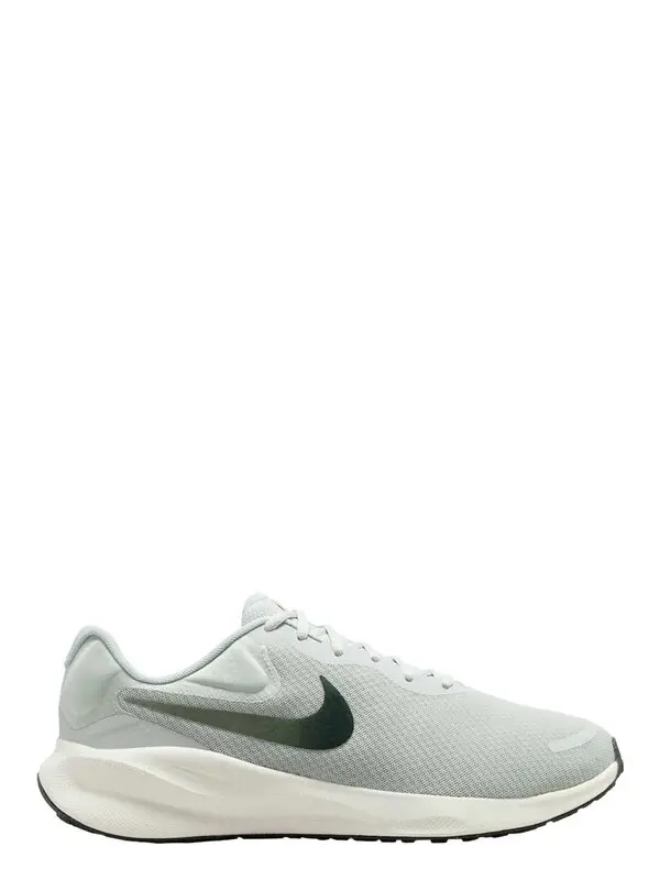 Nike Revolution Extra Wide Sneakers - Green
