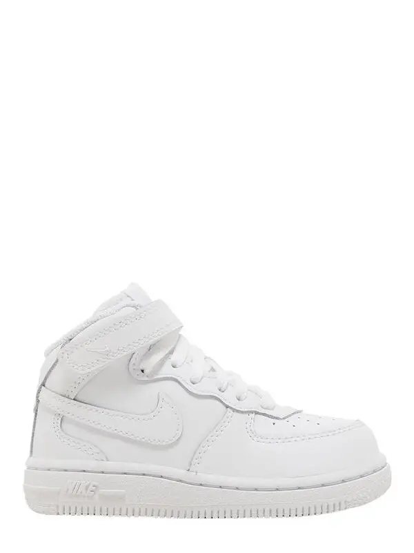 Nike Air Force 1 Mid Td Sneakers - White