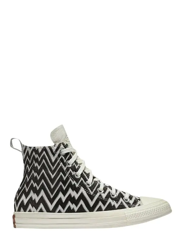 CONVERSE Missoni X Chuck Taylor All Star High Sneakers - Black