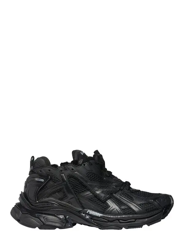 Balenciaga Runner Sneaker - Black