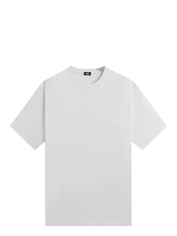 Kith Vintage Wash Tee - White