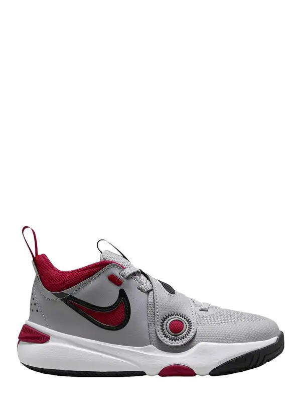 Nike Team Hustle D11 Ps Sneakers - Grey