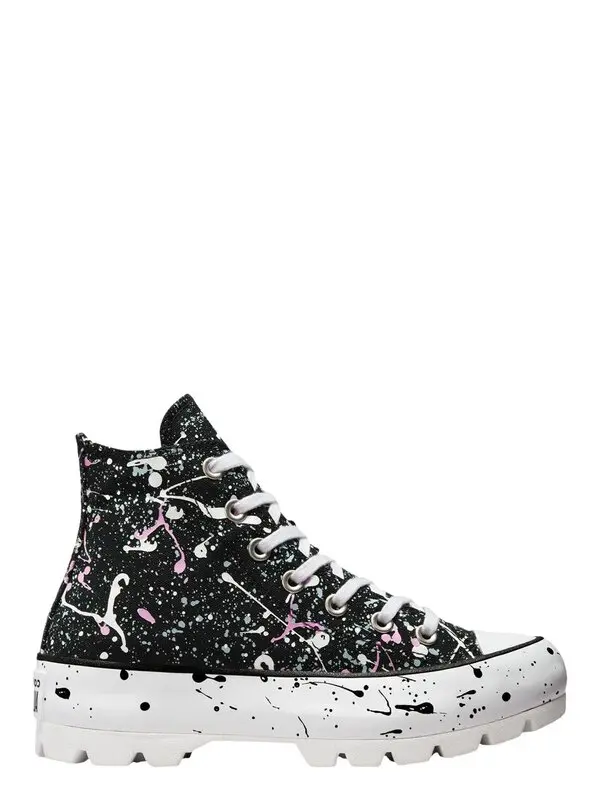 CONVERSE Chuck Taylor All Star Lugged High Top Sneakers - Black