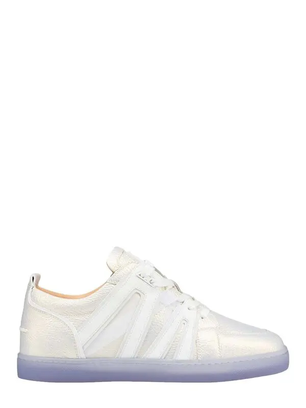 CHRISTIAN LOUBOUTIN Vida Viva Sneakers - White