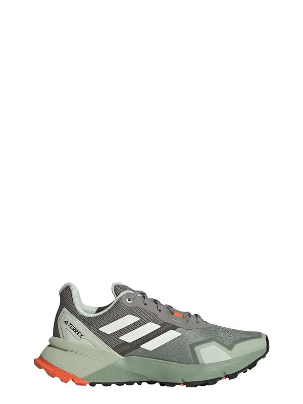 Adidas Terrex Soulstride Trail Sneakers - Green