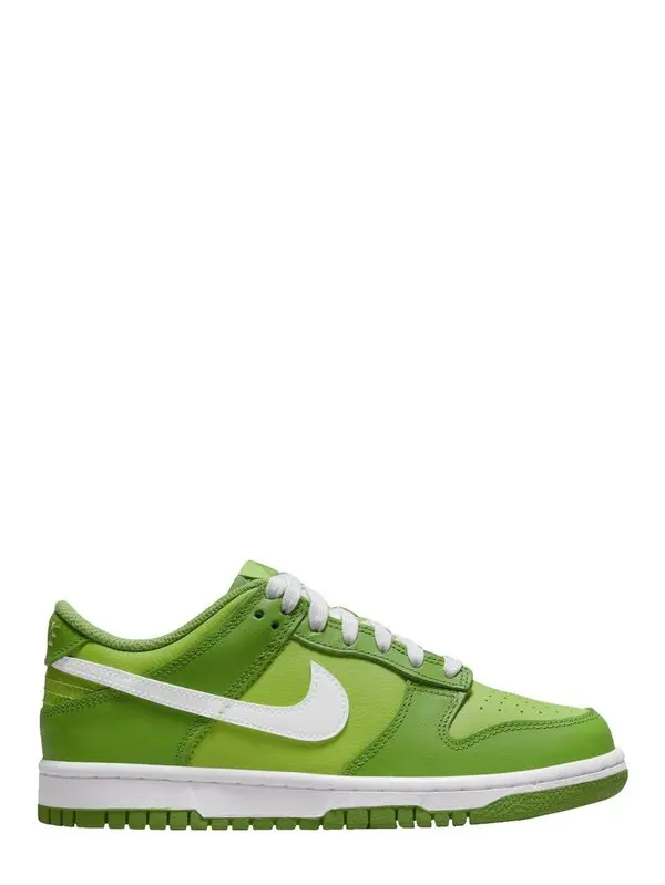 Nike Dunk Low Sneakers - Green