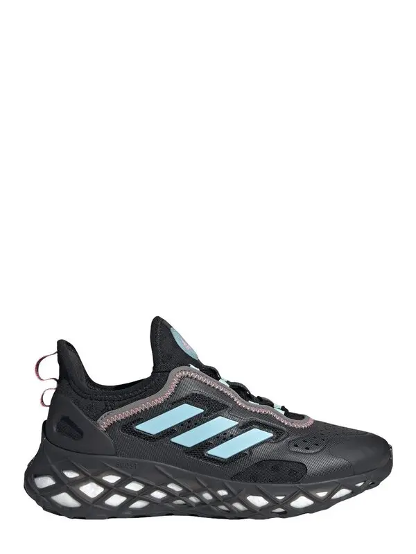 Adidas Web Boost J Sneakers - Black