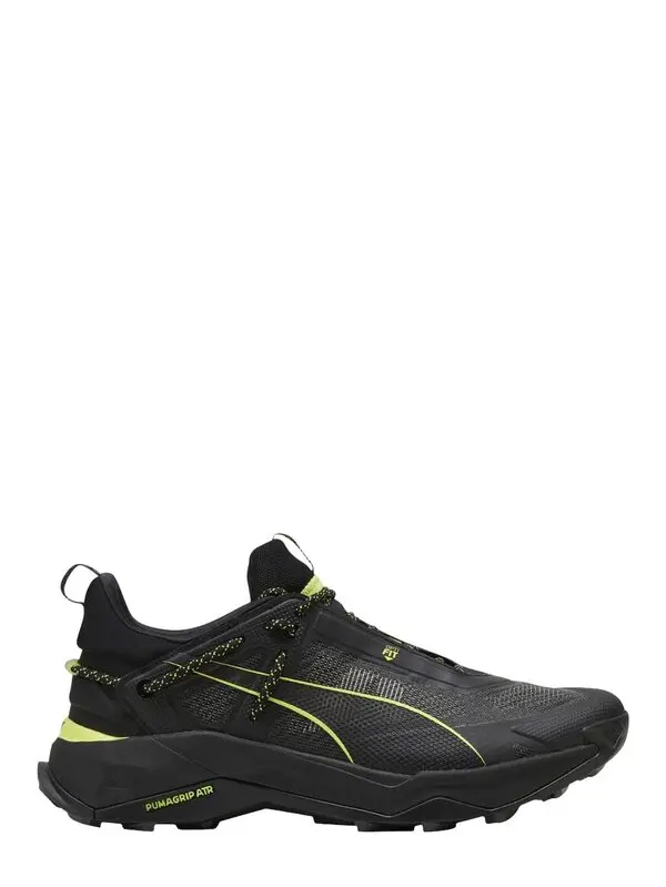 PUMA Explore Nitro 'seasons Lime Pow - Black