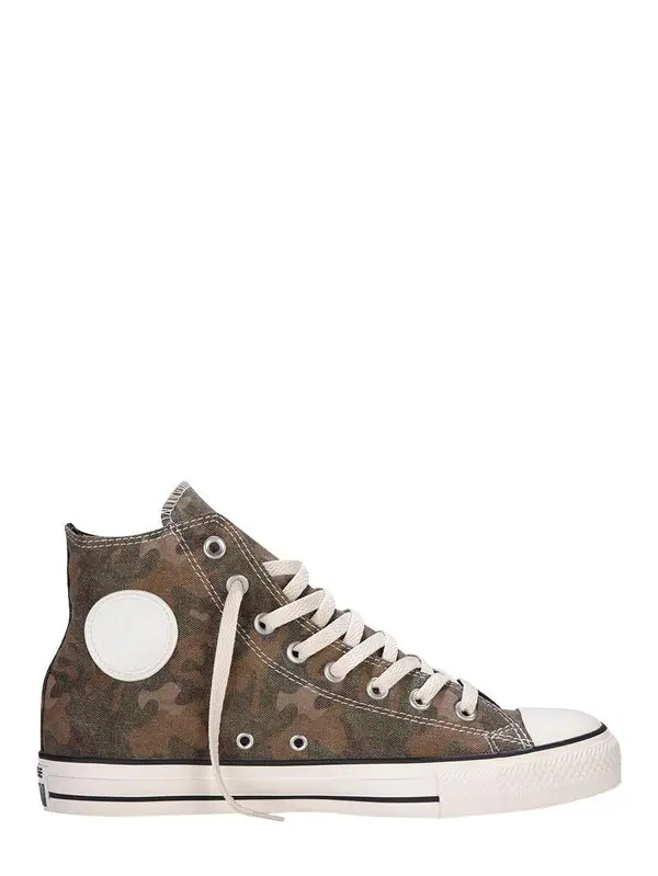 CONVERSE Chuck Taylor All Star Hi - Green