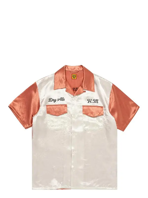 HUMAN MADE Yokosuka Shirt - Pink
