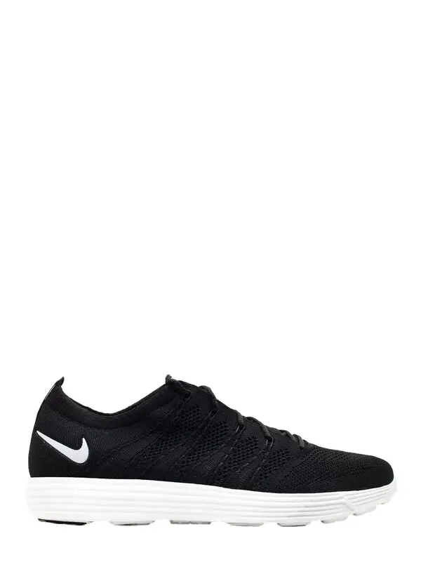 Nike Lunar Flyknit Htm Nrg Sneakers - Black