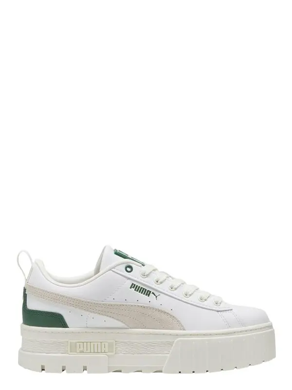 PUMA Mayze Vine Sneakers - White