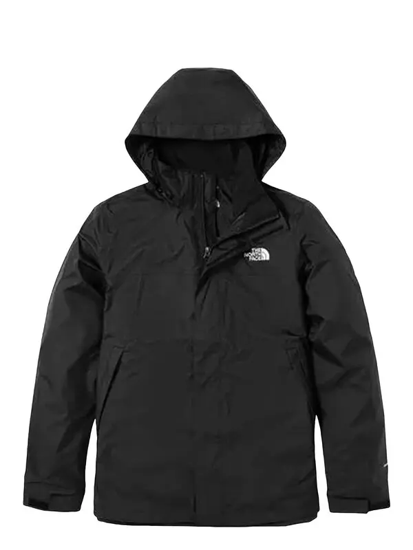 The North Face Windbreaker Jacket - Black