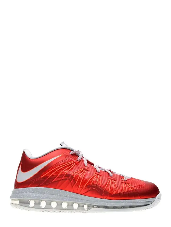 Nike Air Max Lebron X Low - Red