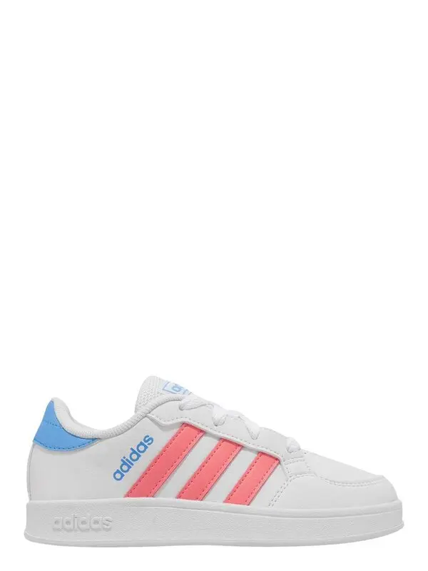 Adidas Breaknet J - White