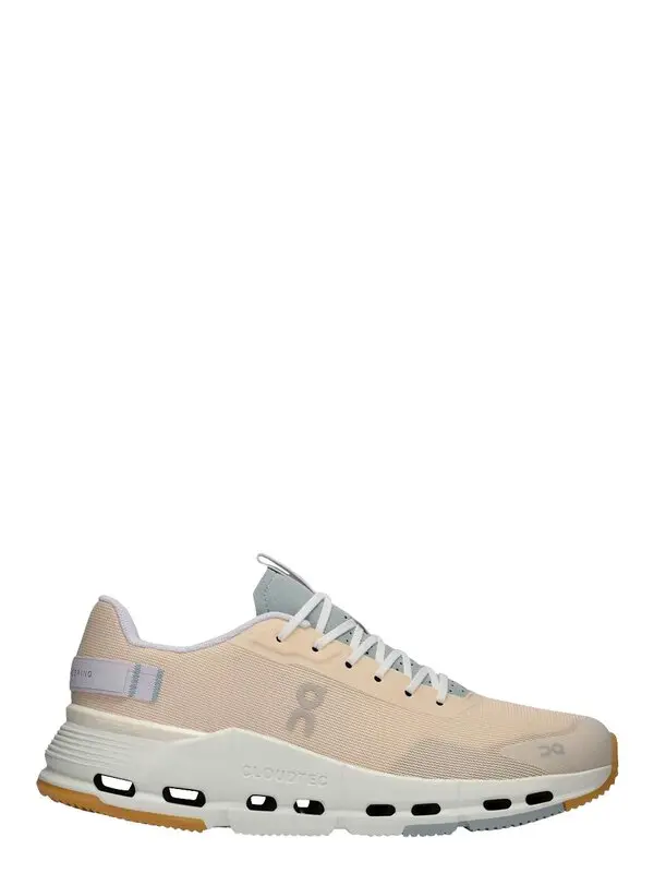 On Cloudnova Form 2 Sneakers - Cream