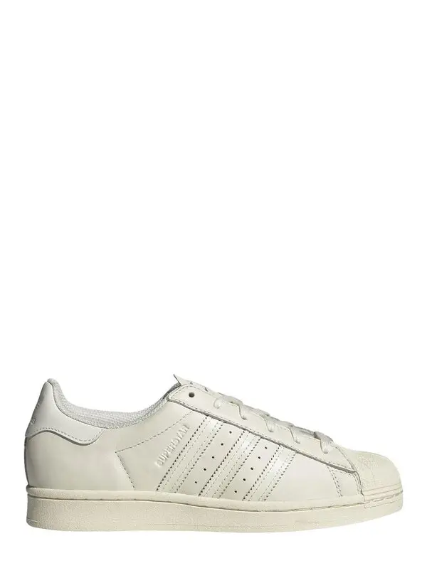 Adidas Superstar Sneakers - Cream