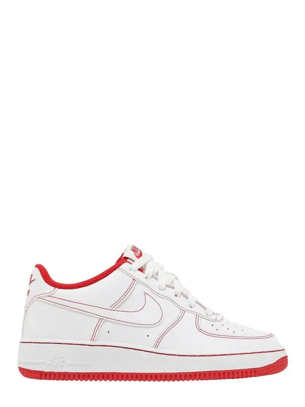 Nike Air Force 1 Gs Sneakers - White