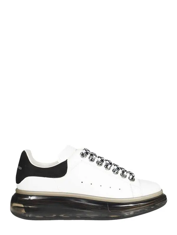 Alexander McQueen Oversized Sneaker - White