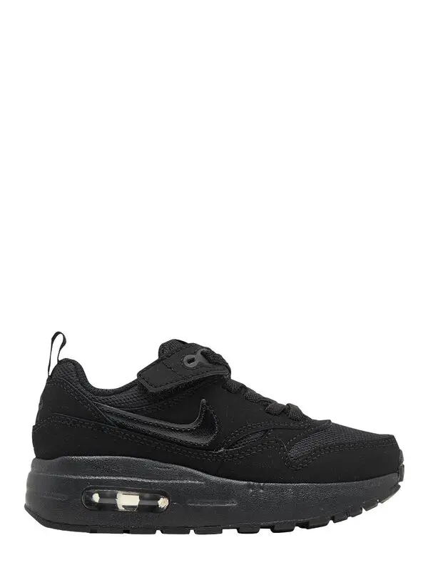 Nike Air Max 1 Easyon Ps Sneakers - Black