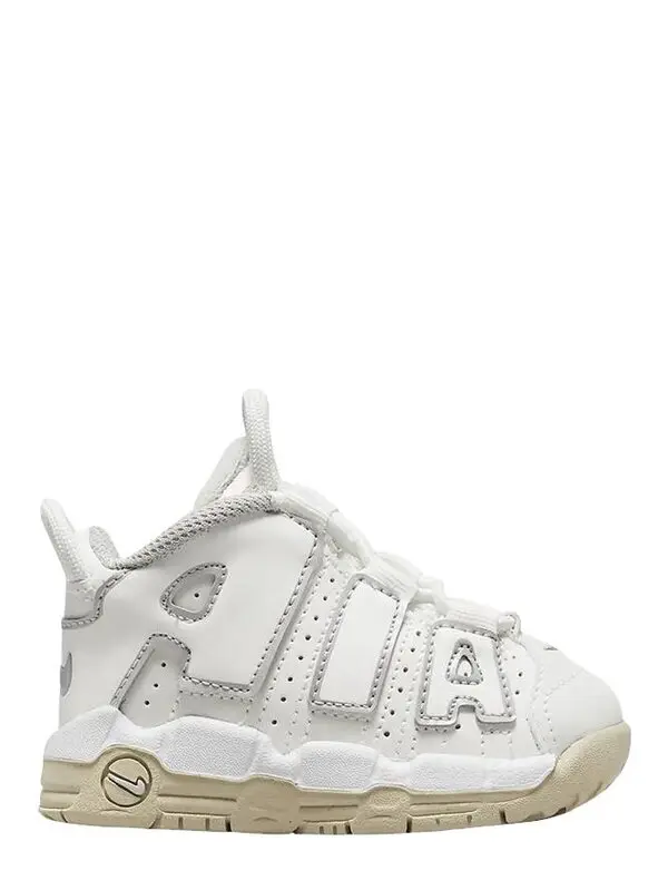 Nike Air More Uptempo Td Sneakers - Cream