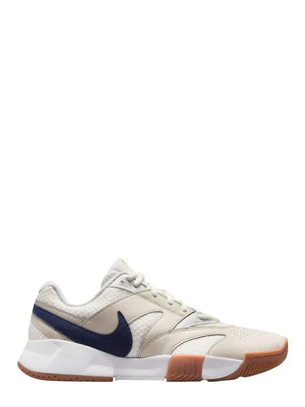 Nike Court Lite 4 Sneakers - Cream