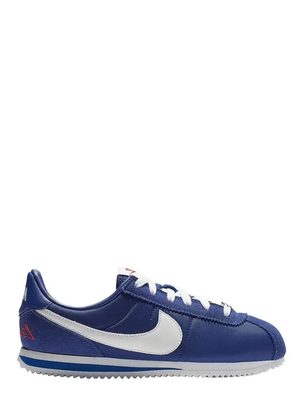 Nike Cortez Basic Gs 'los Angeles Dodgers - Blue