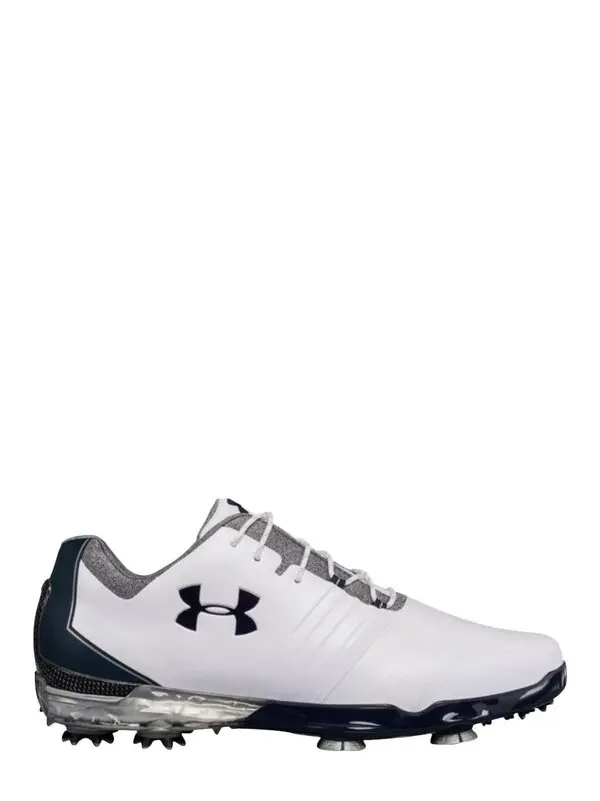 Under Armour Match Play Athletic Shoes - White