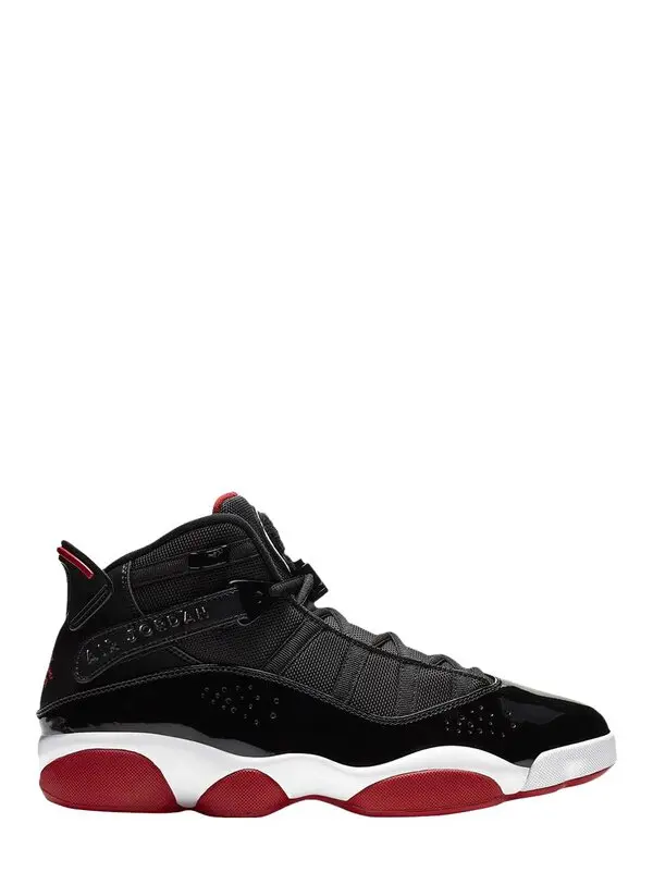 JORDAN 6 Rings Bred 2024 - Black