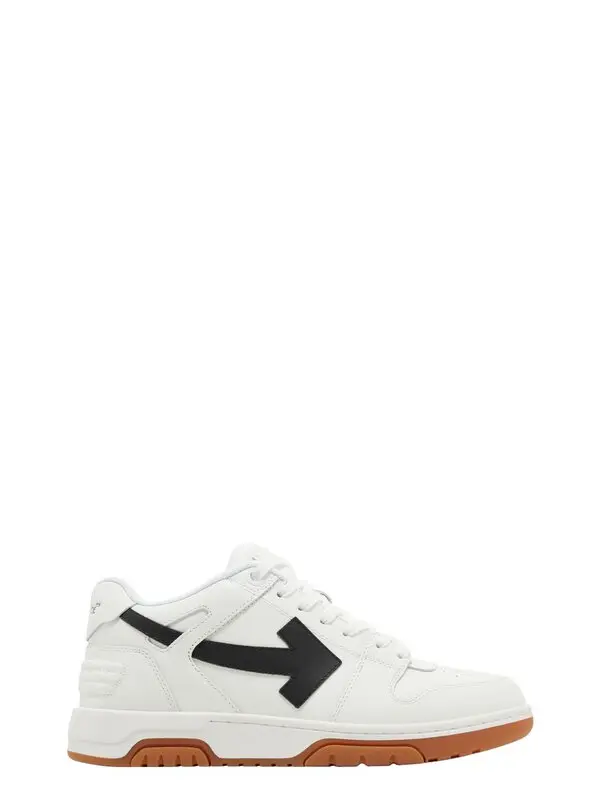 Off-White Out Of Office Sneakers - White