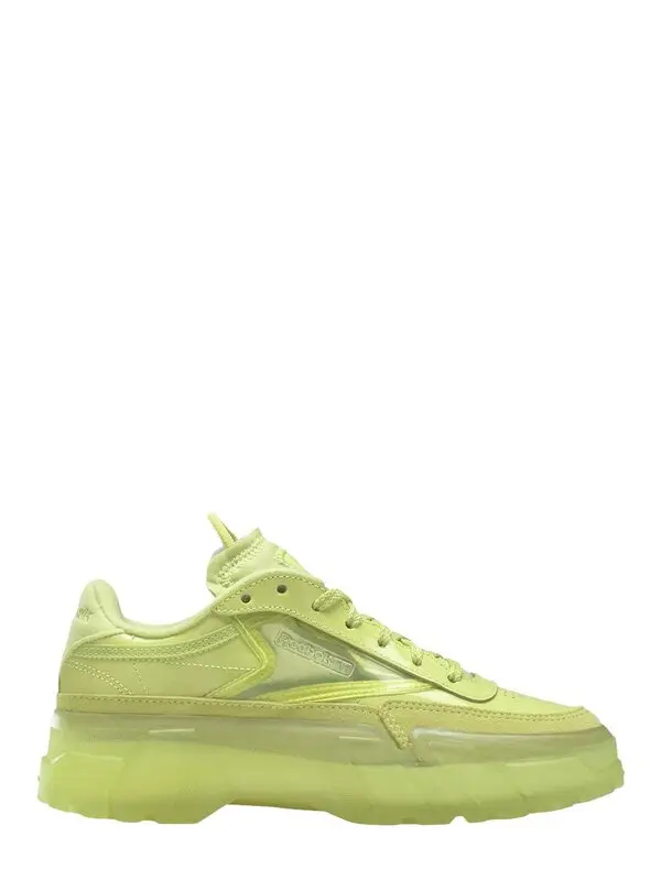 REEBOK Cardi B X Club C J Sneakers - Green