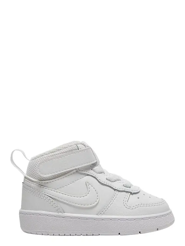 Nike Court Borough Mid 2 Td Sneakers - White