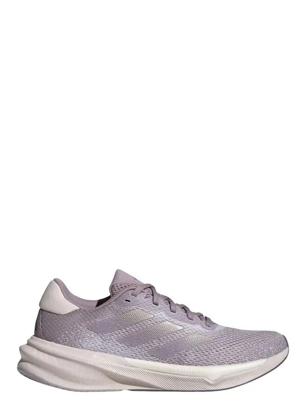Adidas Supernova Stride Athletic Sneakers - Purple
