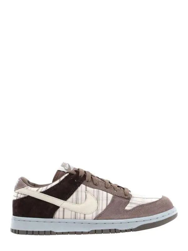 Nike Dunk Low Premium Sneakers - Brown