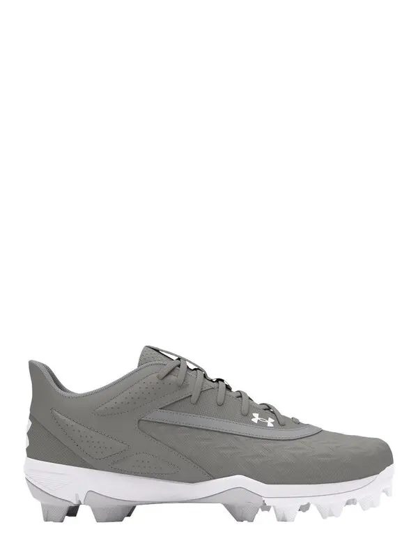 Under Armour Leadoff Low Rm 3.0 Jr Baseball Shoes - Grey