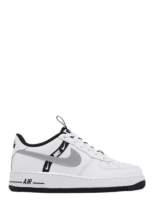 Nike Air Force 1 Lv8 Ksa Gs Worldwide Pack Reflect Sneakers - White