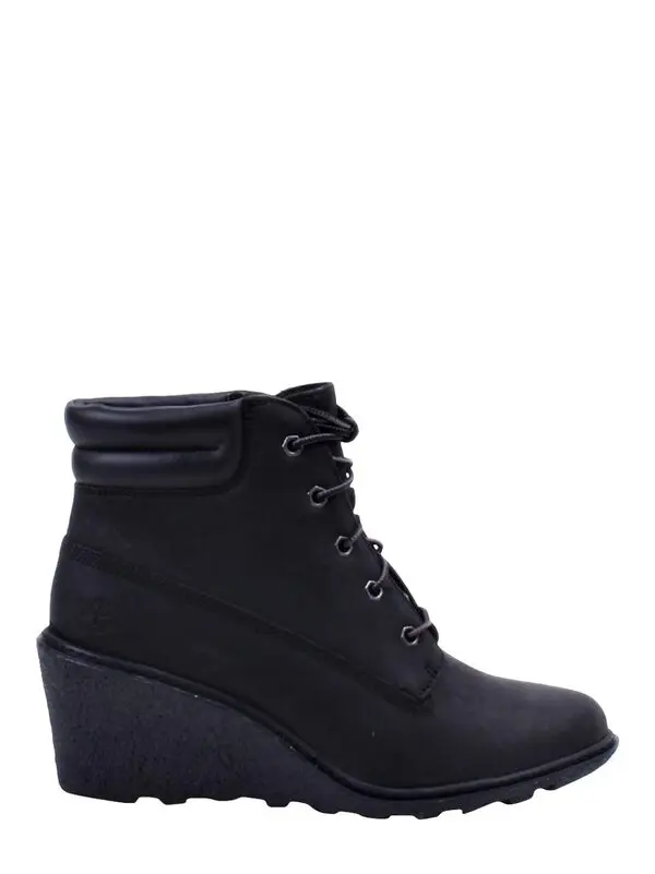 Timberland Amston Wedge 6 Inch - Black