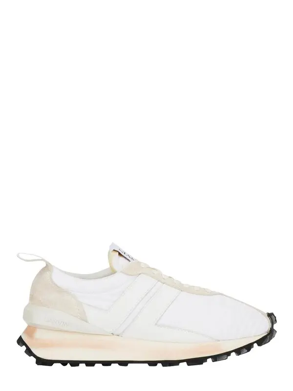 LANVIN Bumpr Sneaker - White