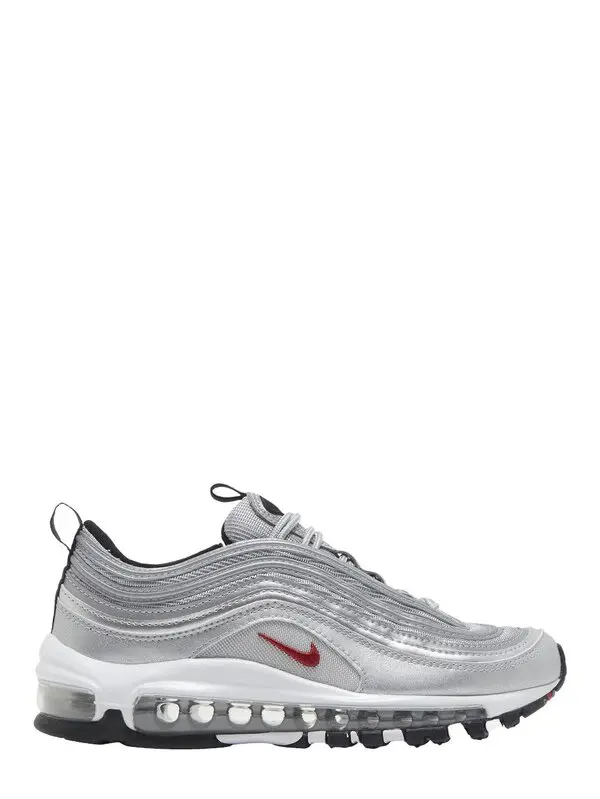 Nike Air Max 97 Og Gs Sneakers - Silver